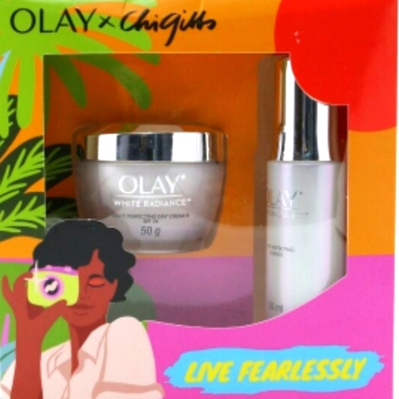 OLAY | Skincare | Olayradiant Duo Limited Edition Set Light Perfec ...